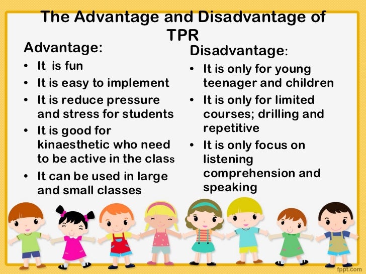 TOTAL PHYSICAL RESPONSE