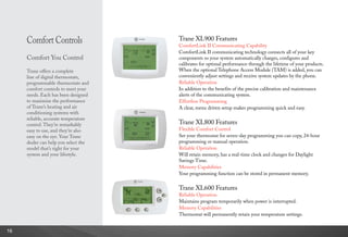 Trane Home Comfort Guide (British Columbia) | PPT