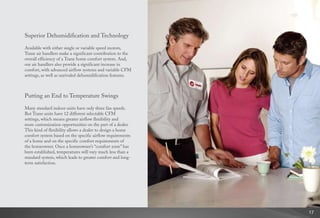 Trane Home Comfort Guide (British Columbia) | PPT