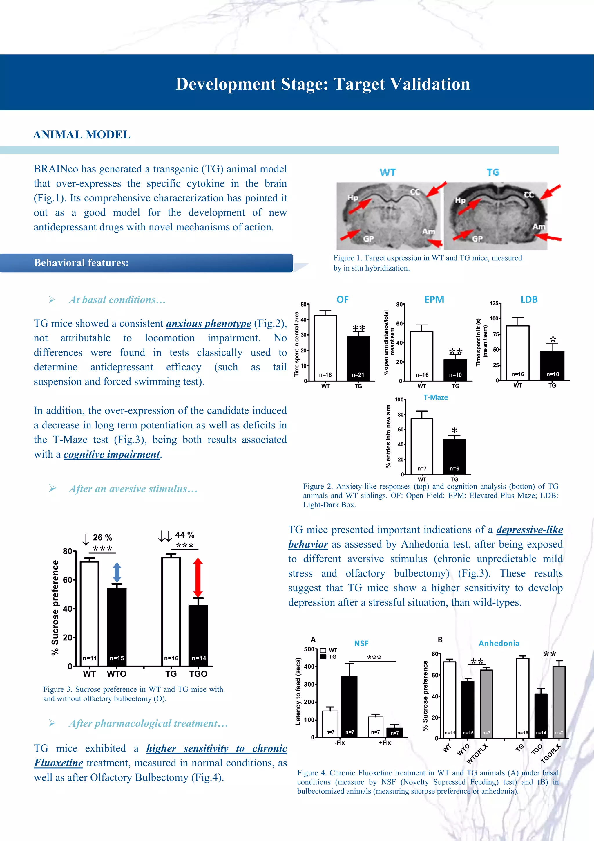 New treatment for Major Depression/Nuevo tratamiento para la Depresión ...