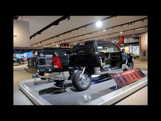 New trend at car shows car cutaways | PPTX | Auto Shows | Automotive