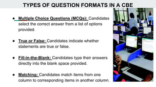 New Trends in Assessment and Evaluation_ Online Examination, Computer ...