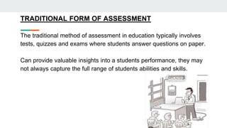 New Trends in Assessment and Evaluation_ Online Examination, Computer ...