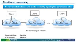 New trends in data | PPTX | Databases | Computer Software and Applications