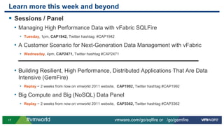 New trends in data | PPTX | Databases | Computer Software and Applications