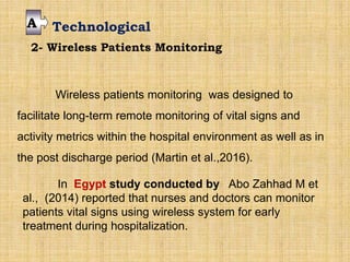 NewtrendsinmedicalsurgicalNursingSalwaHagag.ppt