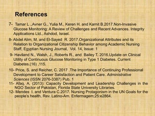 NewtrendsinmedicalsurgicalNursingSalwaHagag.ppt