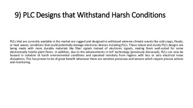 New trends in Programmable Logic Controller.pptx