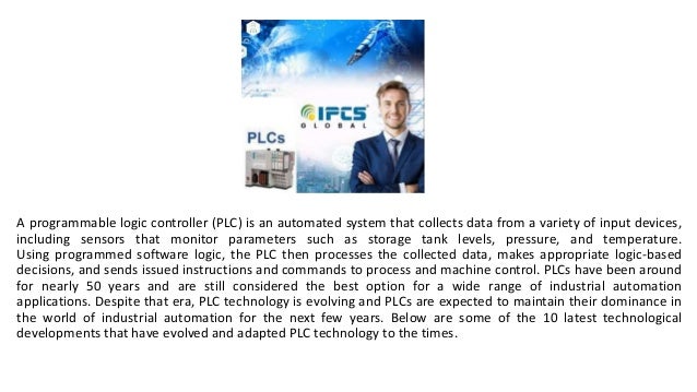New trends in Programmable Logic Controller.pptx