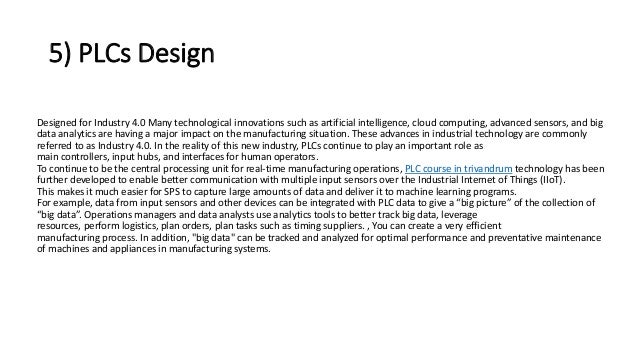 New trends in Programmable Logic Controller.pptx