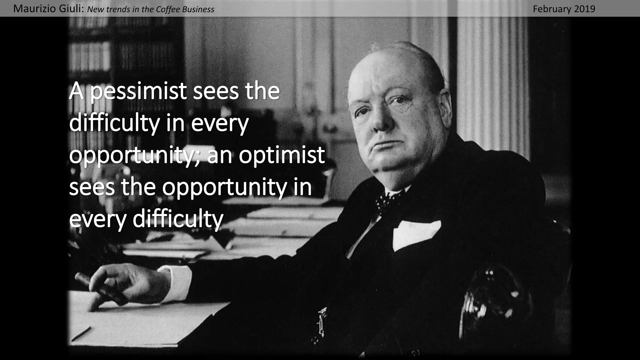 New trends in the coffee business | PDF