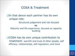 Friday Workshop. New trends in treatment and integration of sex ...