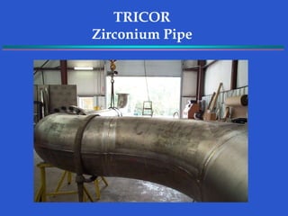 Tricor Metals | PPT