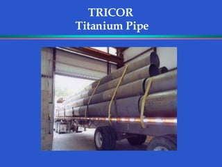 Tricor Metals | PPT