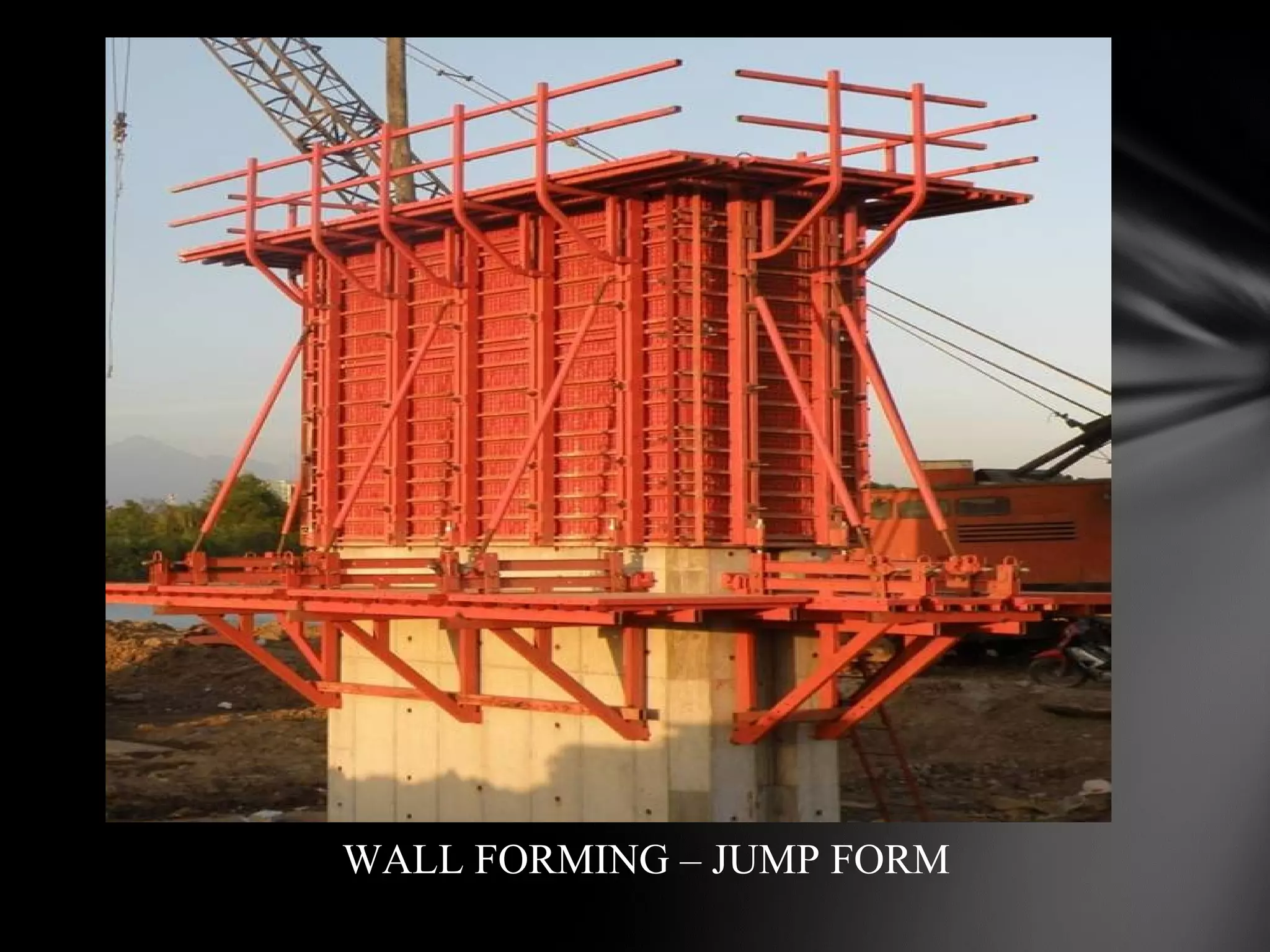 JUMP FORM WORK | PPT
