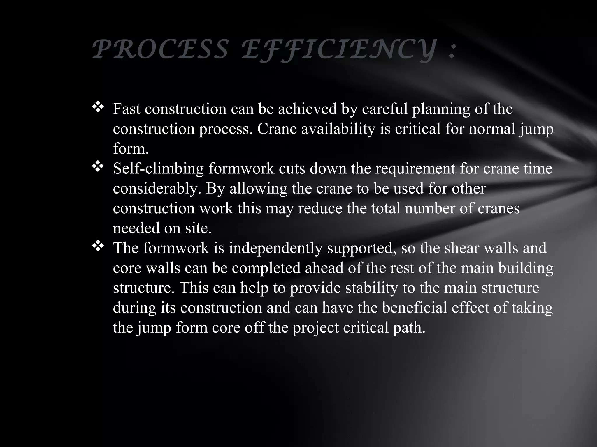 JUMP FORM WORK | PPT