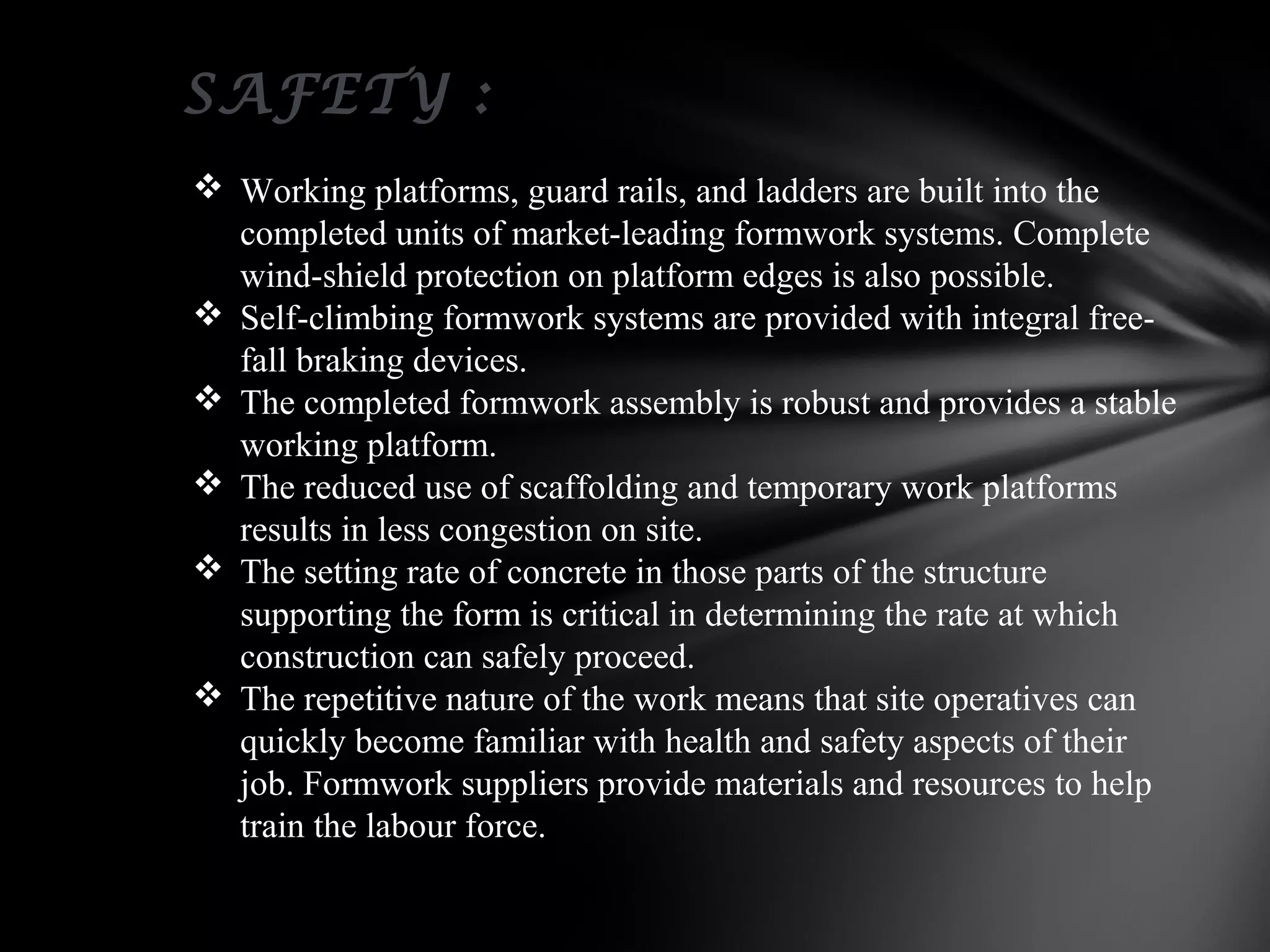 JUMP FORM WORK | PPT