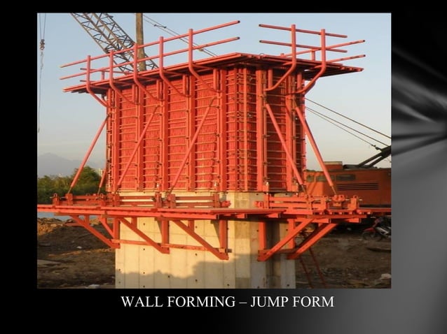 JUMP FORM WORK | PPT