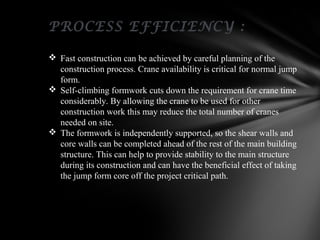 JUMP FORM WORK | PPT