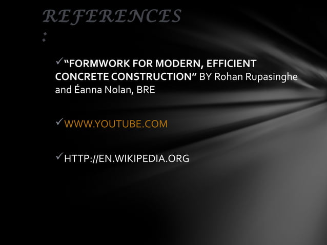 JUMP FORM WORK | PPT