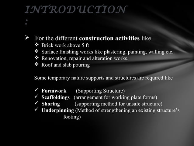 JUMP FORM WORK | PPT