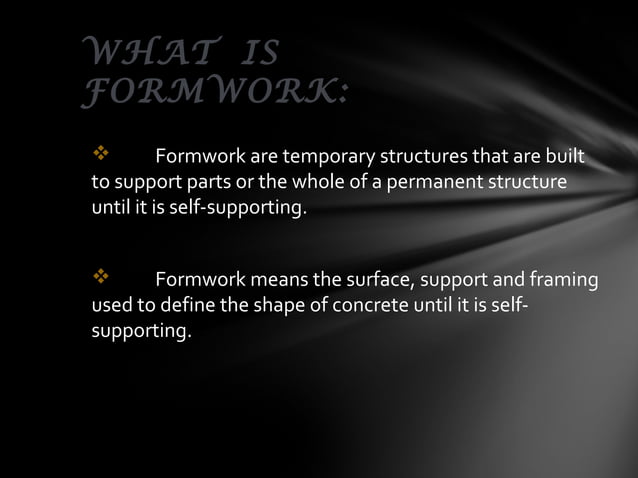JUMP FORM WORK | PPT