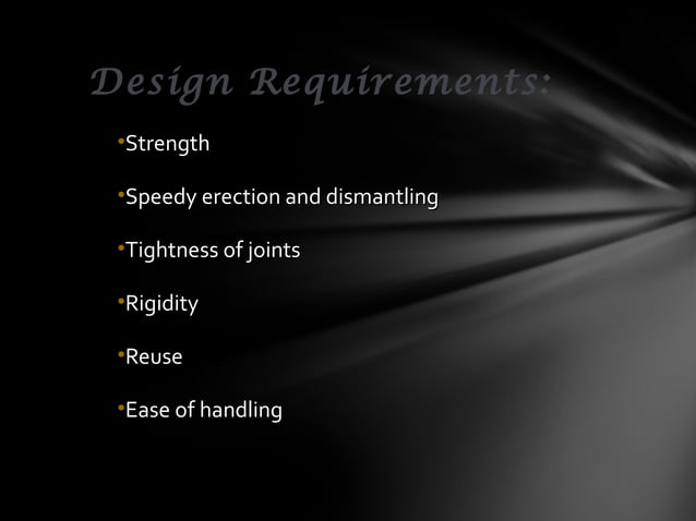 JUMP FORM WORK | PPT