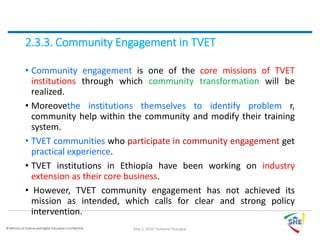 New TVET Policy & Strategy | PPT