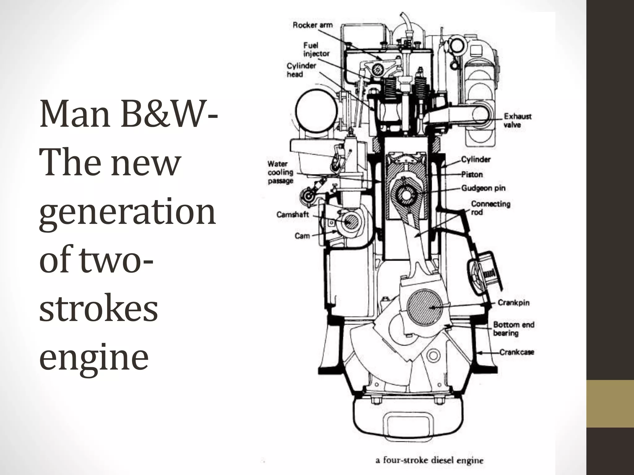 New two stroke engine | PPTX