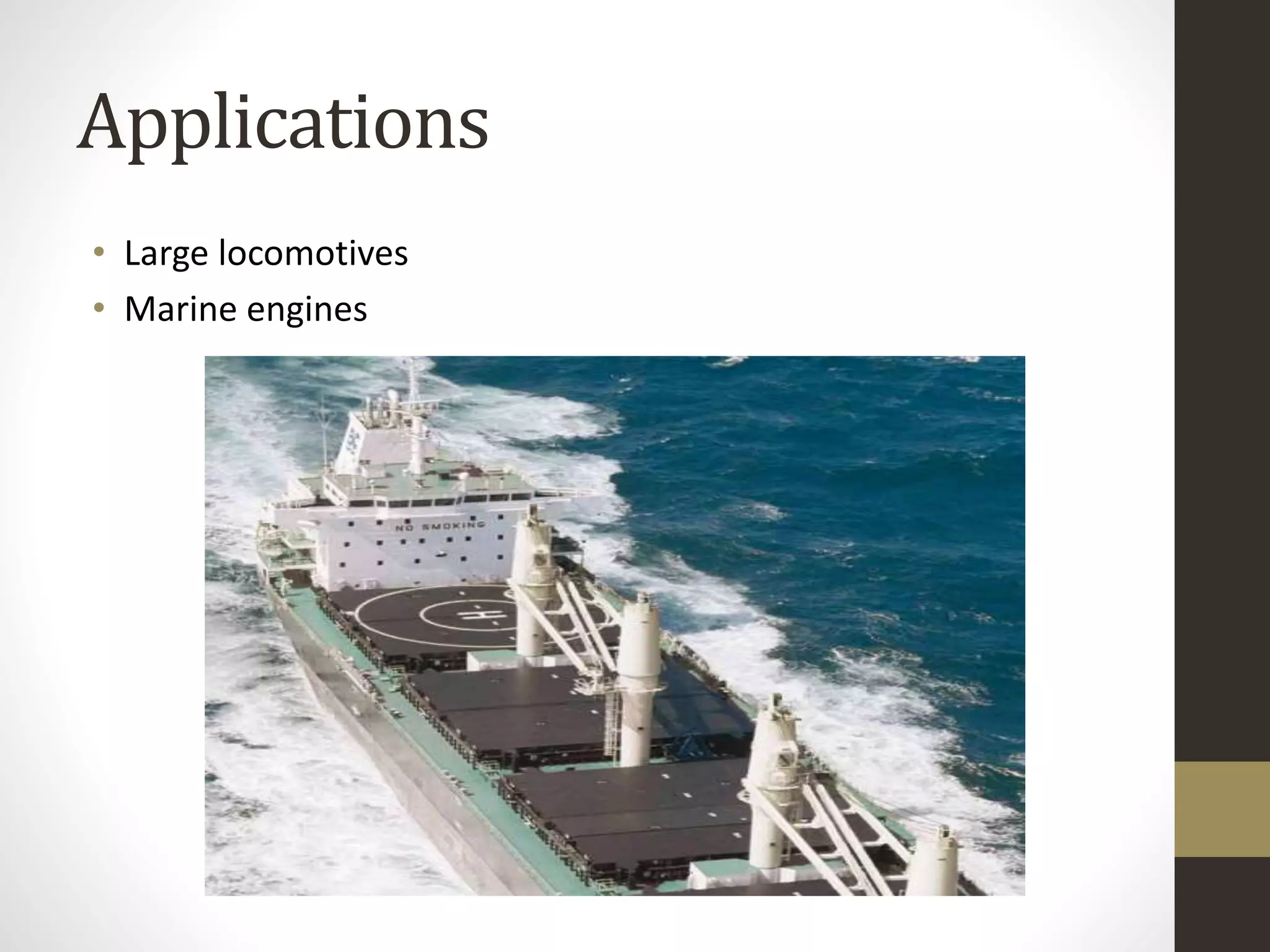 New two stroke engine | PPTX