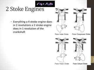 New two stroke engine | PPTX