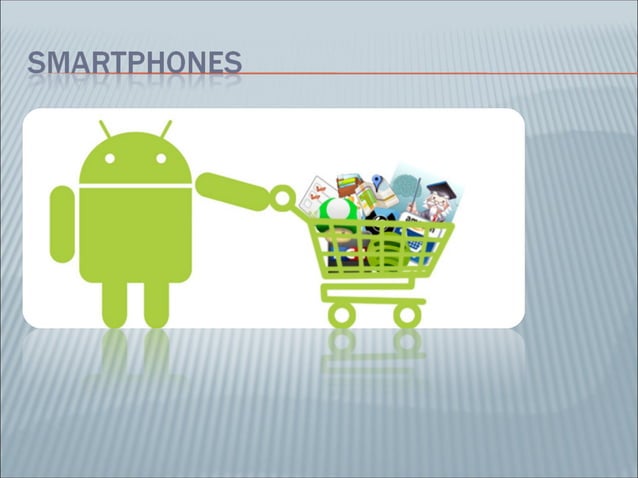 New types of learning | PPT | Smartphones | Consumer Electronics