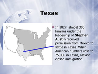 New U.S. Territories | PPT