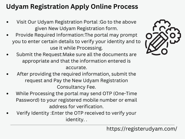 new udyam registration | PDF | Small and Medium-sized Business | Business