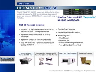 New Ultra Stor Raid.Ae
