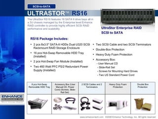 New Ultra Stor Raid.Ae