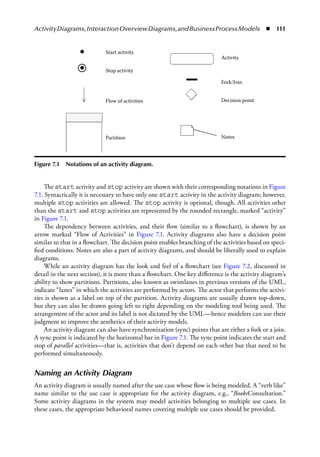 software engineering with uml- activity diagram | PDF