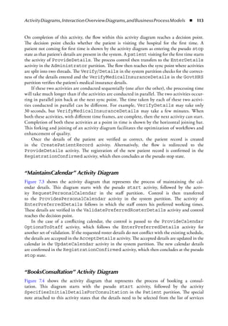 software engineering with uml- activity diagram | PDF