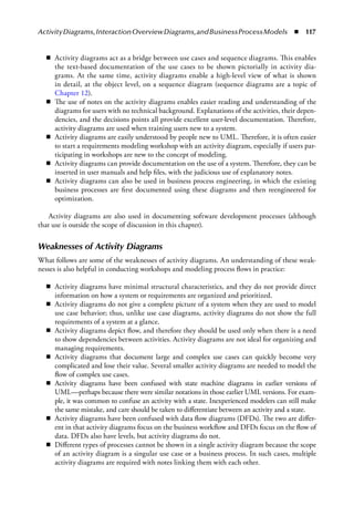 software engineering with uml- activity diagram | PDF