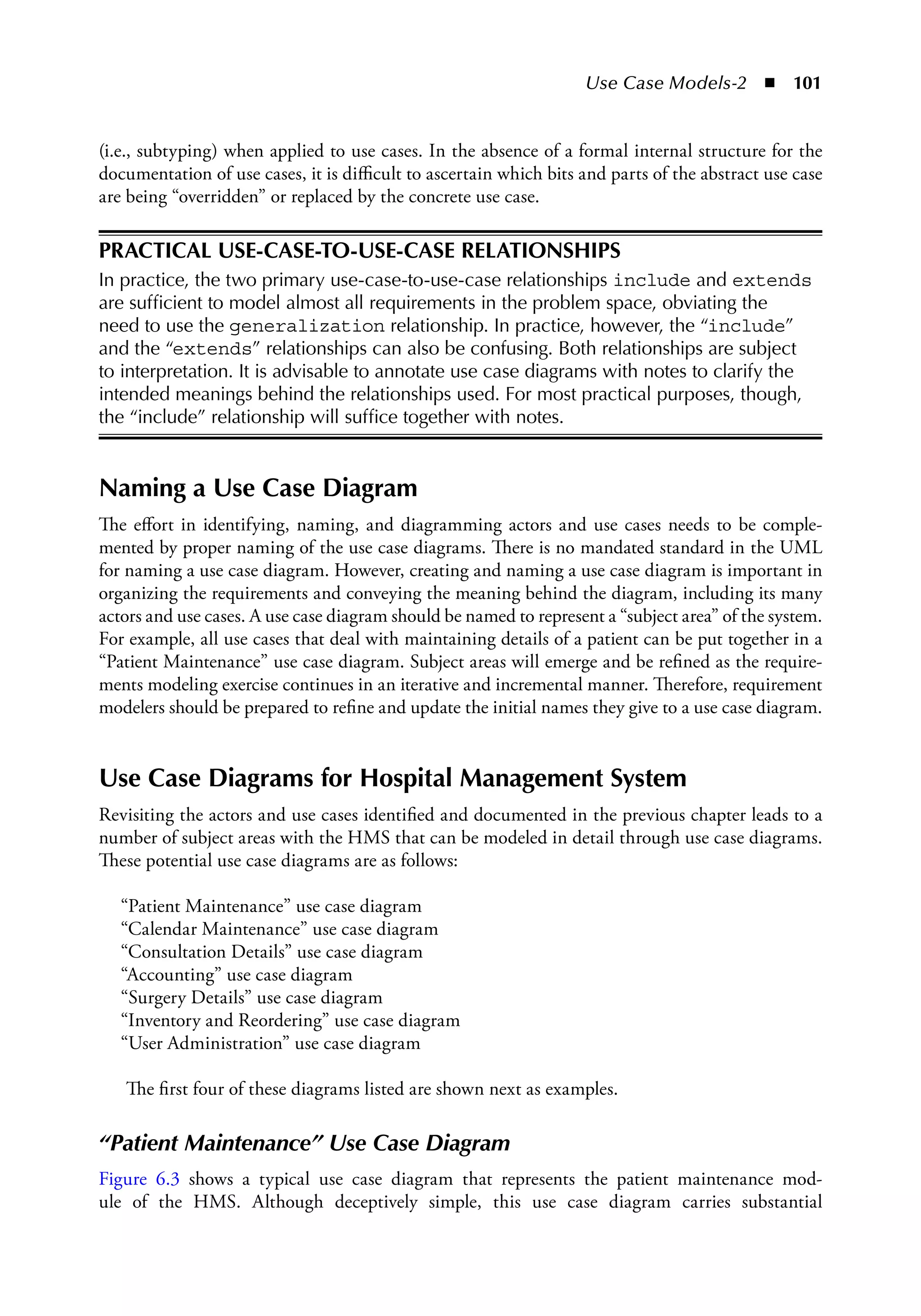 use case diagram | PDF | Computing | Technology & Computing
