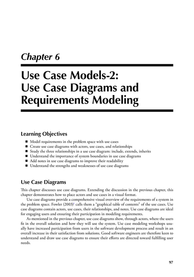 use case diagram | PDF