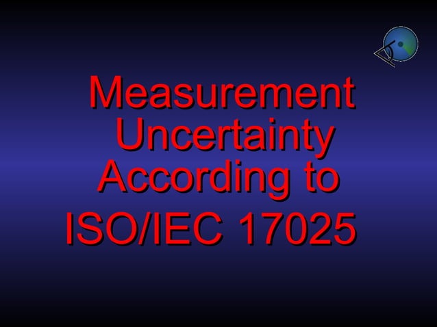 New uncertainty course part 1- july05.ppt
