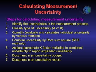New uncertainty course part 2- july05.ppt | Free Download