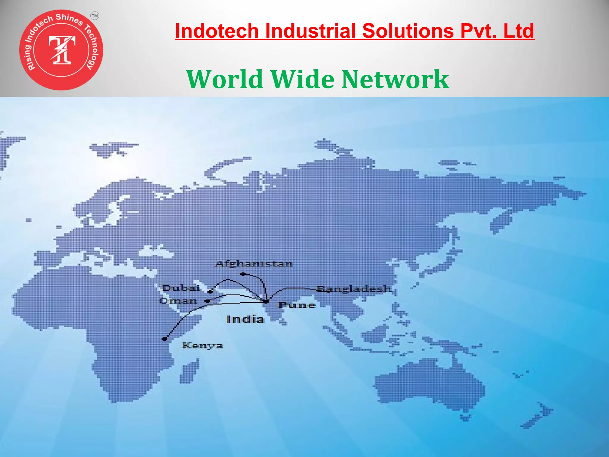 Indotech Industrial Solutions Pvt. Ltd. | PPT