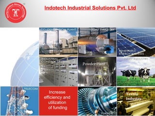 Indotech Industrial Solutions Pvt. Ltd. | PPT