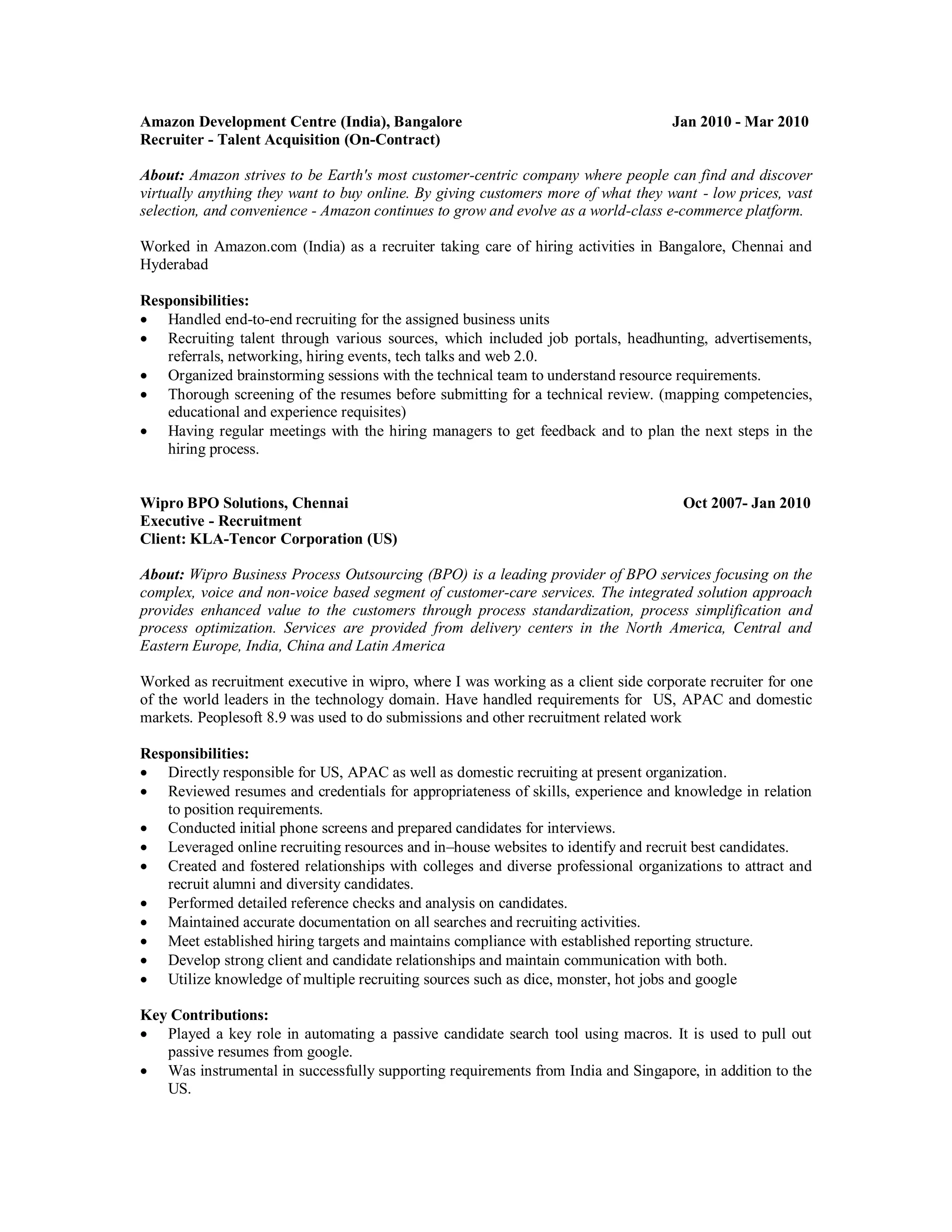 New Updated Resume - Abhinav Rajkumar | PDF