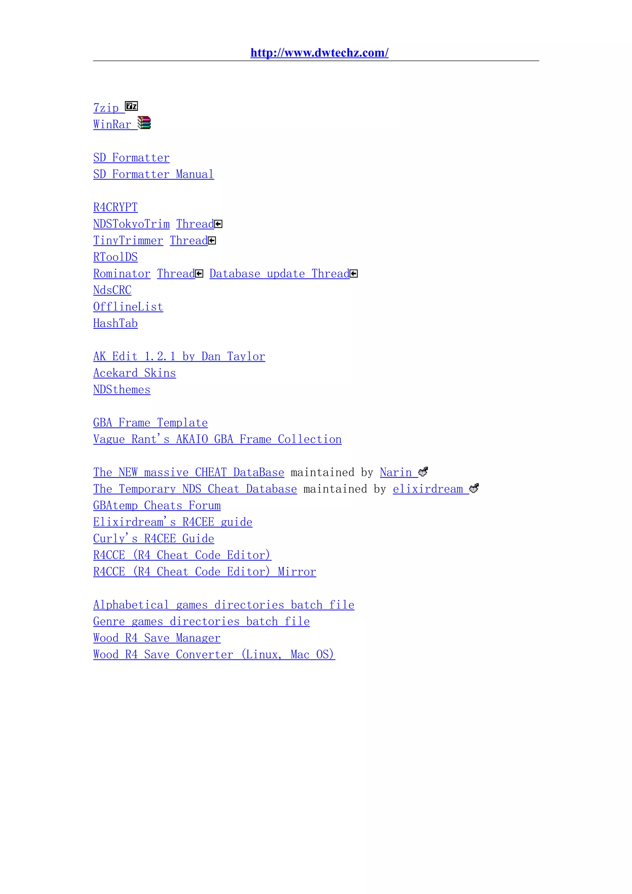 New users guide to setting up wood r4 | PDF