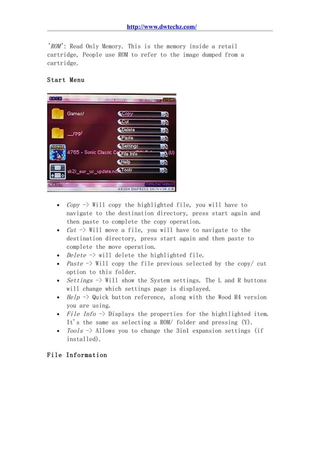 New users guide to setting up wood r4 | PDF | Data Storage and Warehousing | Computing