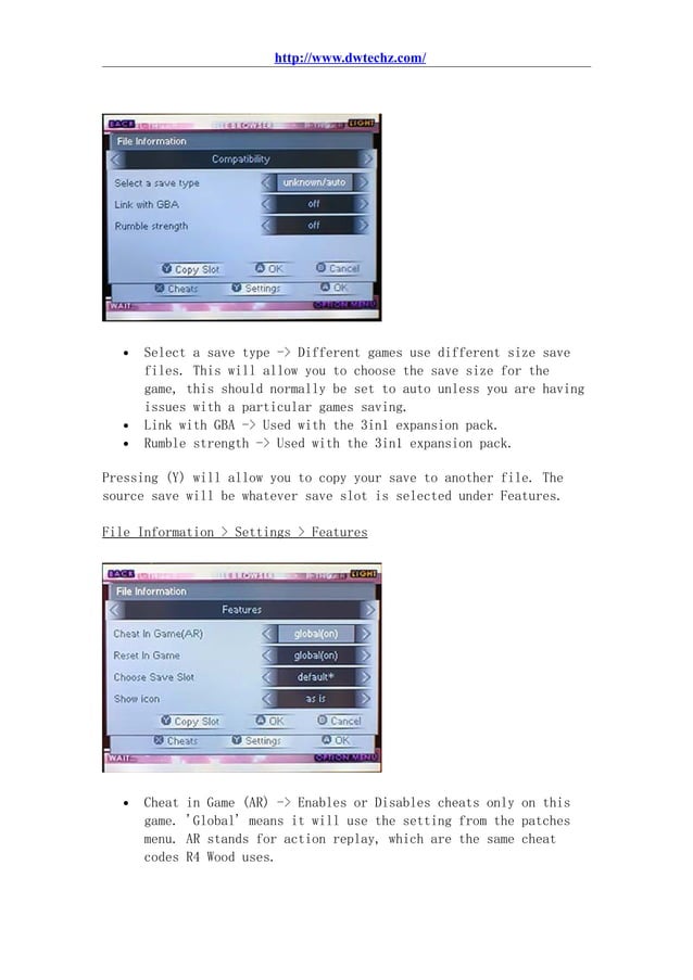 New users guide to setting up wood r4 | PDF | Data Storage and Warehousing | Computing