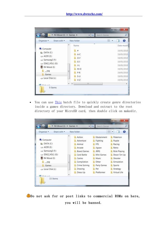 New users guide to setting up wood r4 | PDF | Data Storage and Warehousing | Computing